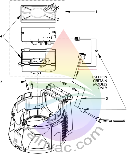 Wiring Diagram For Rainbow Vacuum - Wiring Diagram